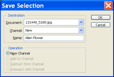 Alpha Channels: An Introduction | Photoshop Tips